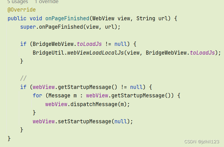 android JSBridge的加载时机问题_webviewjavascriptbridgeready-CSDN博客