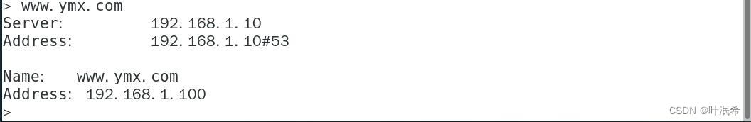 第五章 Centos 7 Linux配置dns 实训任务：部署DNS服务器_配置dns服务实训-CSDN博客