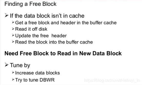 Oracle等待事件（二）—— free buffer wait 常见原因及对应解决方法_oracle free buffer wait-CSDN博客