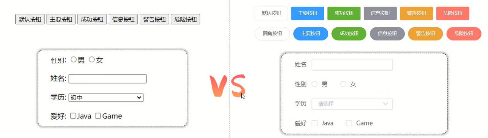Vue——Vue2项目开发流程以及Element组件库的使用_vue2流程图组件-CSDN博客