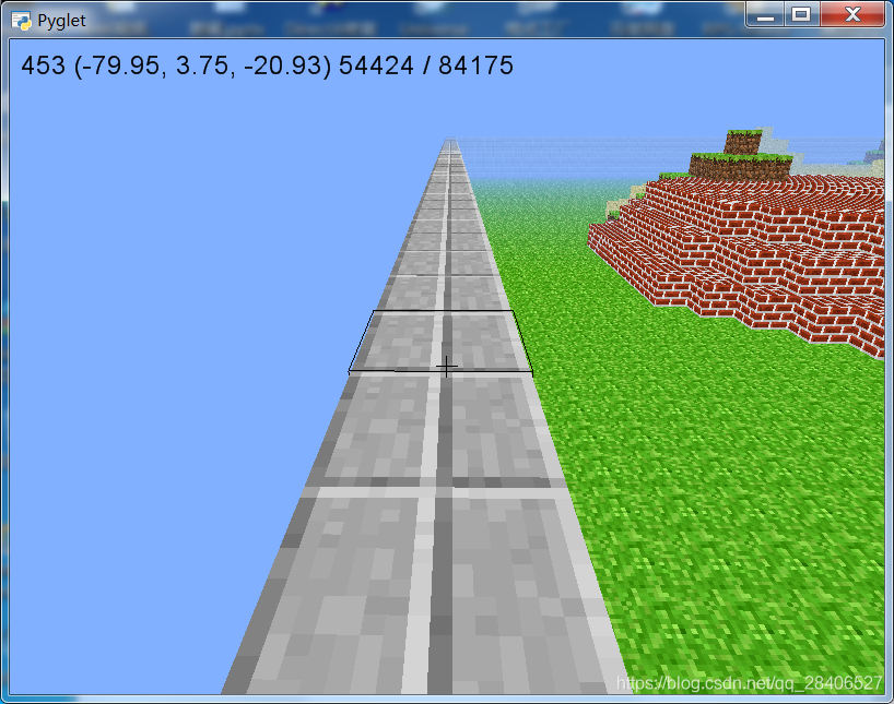 python做的Minecraft_用python实现minecraft-CSDN博客