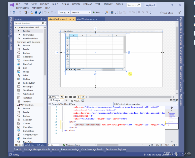 SpreadsheetGear Version 9 Reail Crack_spreadsheet version 9.0-CSDN博客