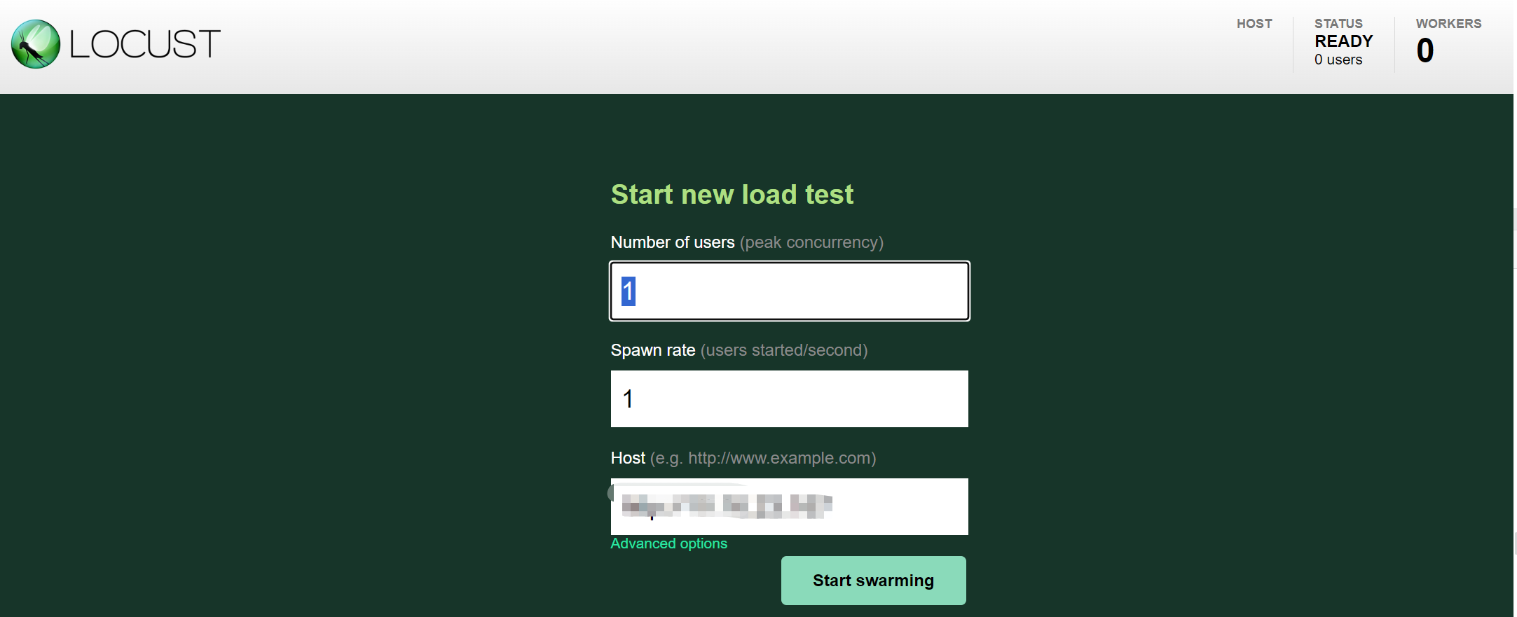 使用Locust进行分布式性能测试_locus配置-CSDN博客