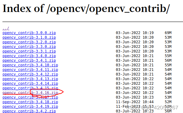 ubuntu上opencv3.4.16的安装，看了别人的自己较全面的重新整理了一下_ubuntu安装opencv3.4.16-CSDN博客