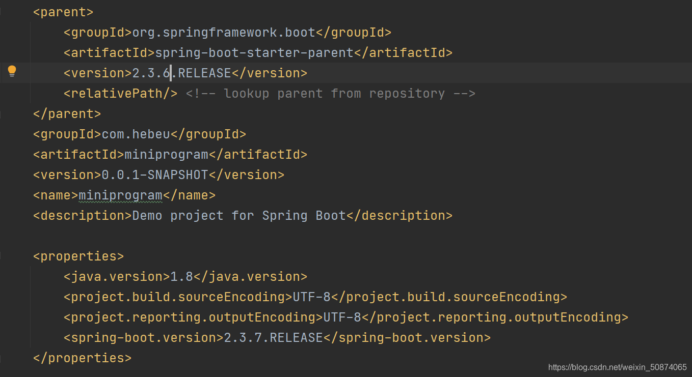 SpringBoot运行出现classNotFoundException：org.springframework.core.metrics ...