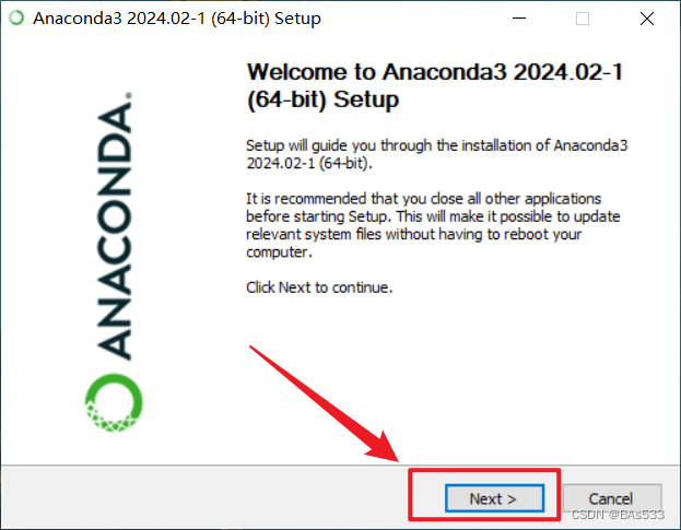 Anaconda的安装与界面介绍_anaconda界面-CSDN博客