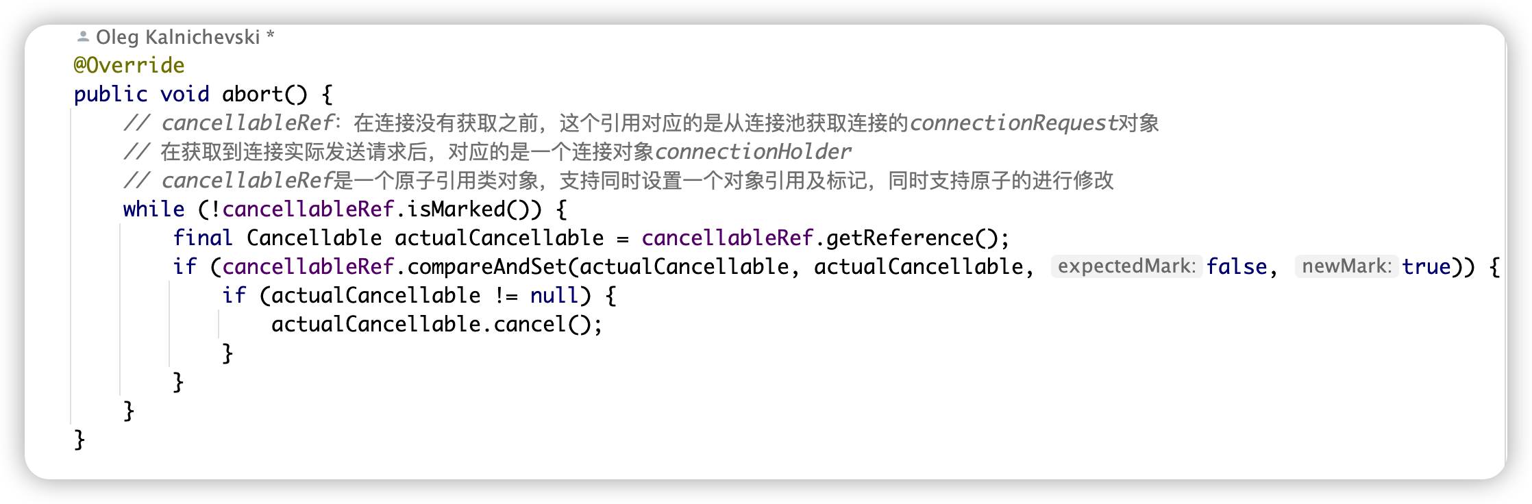 HttpClient的释放资源到底在释放什么？如何正确的释放资源？_connectionholder abortconnection releaseconnection-CSDN博客