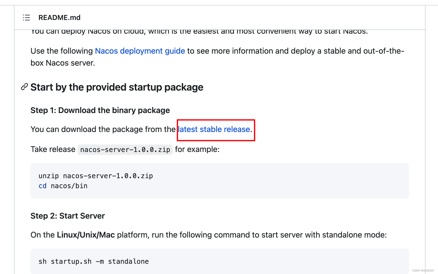 mac系统如何安装nacos_mac 安装nacos-CSDN博客