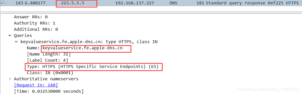 dns type65 https rr_dns type 65-CSDN博客