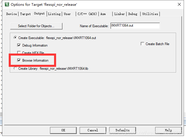 IMXRT10xx MDK 编译器AC5 升级AC6_error: l6079e: subtool invocation error: error exe-CSDN博客