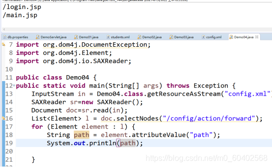 Java配置文件读取与XML处理：dom4j与xpath实战-CSDN博客