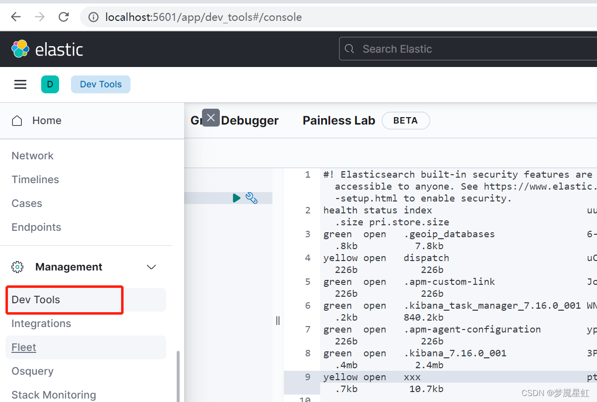 ElasticSearch使用_怎么访问es-CSDN博客
