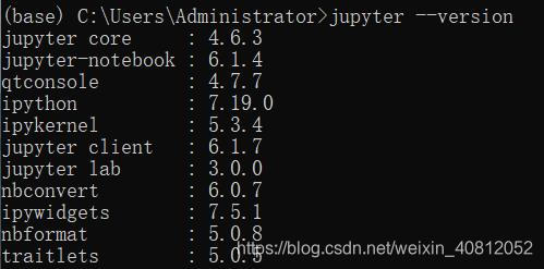 JupyterLab 3.0安装方法，克服浏览器空白等各种小问题，终于装上了心仪的debugger，大成功！（Windows10系统）_jupyterlab下载完成后浏览器一片空白-CSDN博客