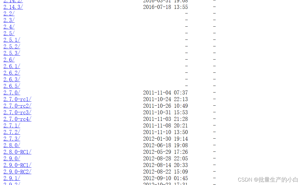 mongo-java-driver.版本号.jar可用下载地址_mongodb-java-driver.jar-CSDN博客