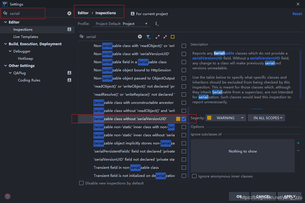 单例模式_(idatabasequery)declaredconstructor.newinstance(th-CSDN博客