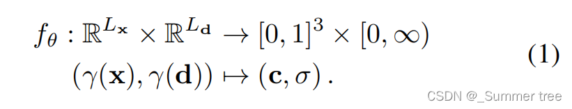 【论文解析】RegNeRF: Regularizing Neural Radiance Fields for View Synthesis from Sparse Inputs-CSDN博客