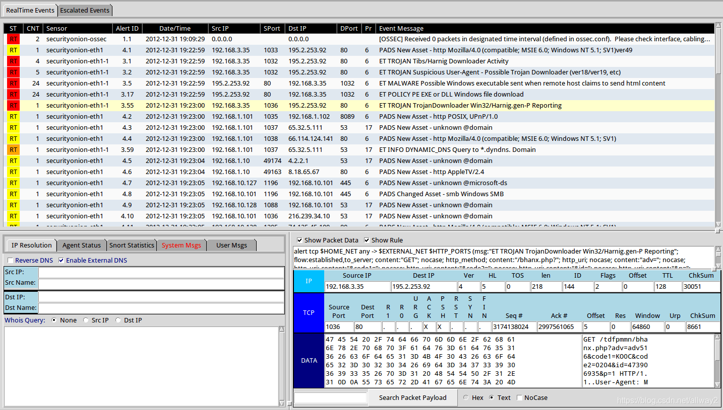 5个流行的开源HIDS系统介绍-CSDN博客