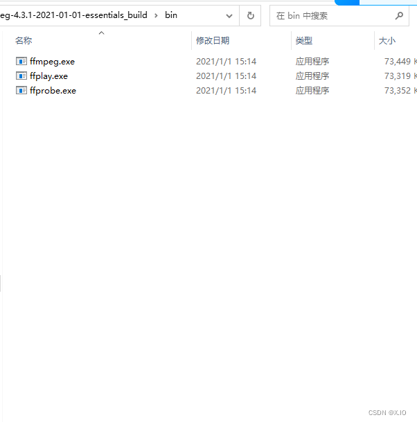【AI学习笔记】Error: ffmpeg error (see stderr output for detail)_runtimeerror: failed to load audio ...