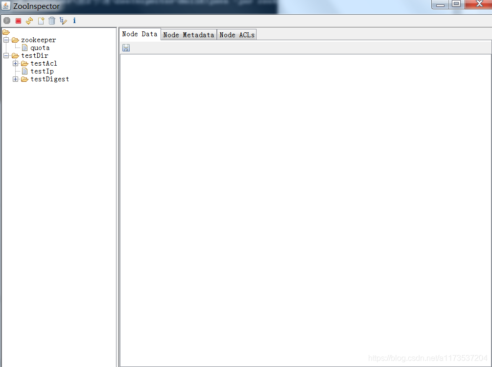 zookeeper图形化的客户端工具(ZooInspector)-CSDN博客