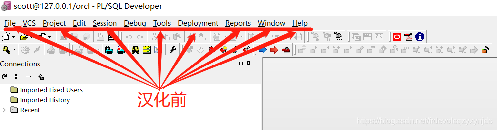 成功解决 PL/SQL Developer 报错 ORA-00911: invalid character-CSDN博客