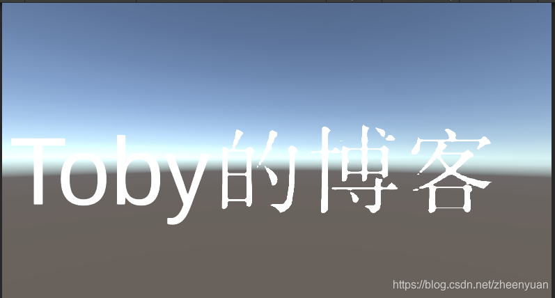 Unity Textmesh Pro （一）插件安装与中文字体制作unity 文字环绕插件 Csdn博客 