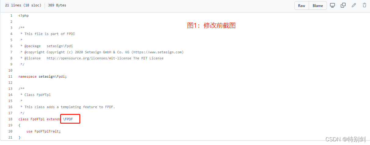 Php Laravel Fpdi Fpdf 在pdf模板上编辑自定义文字并输出新pdf文件示例 Php编辑pdf模板 Csdn博客