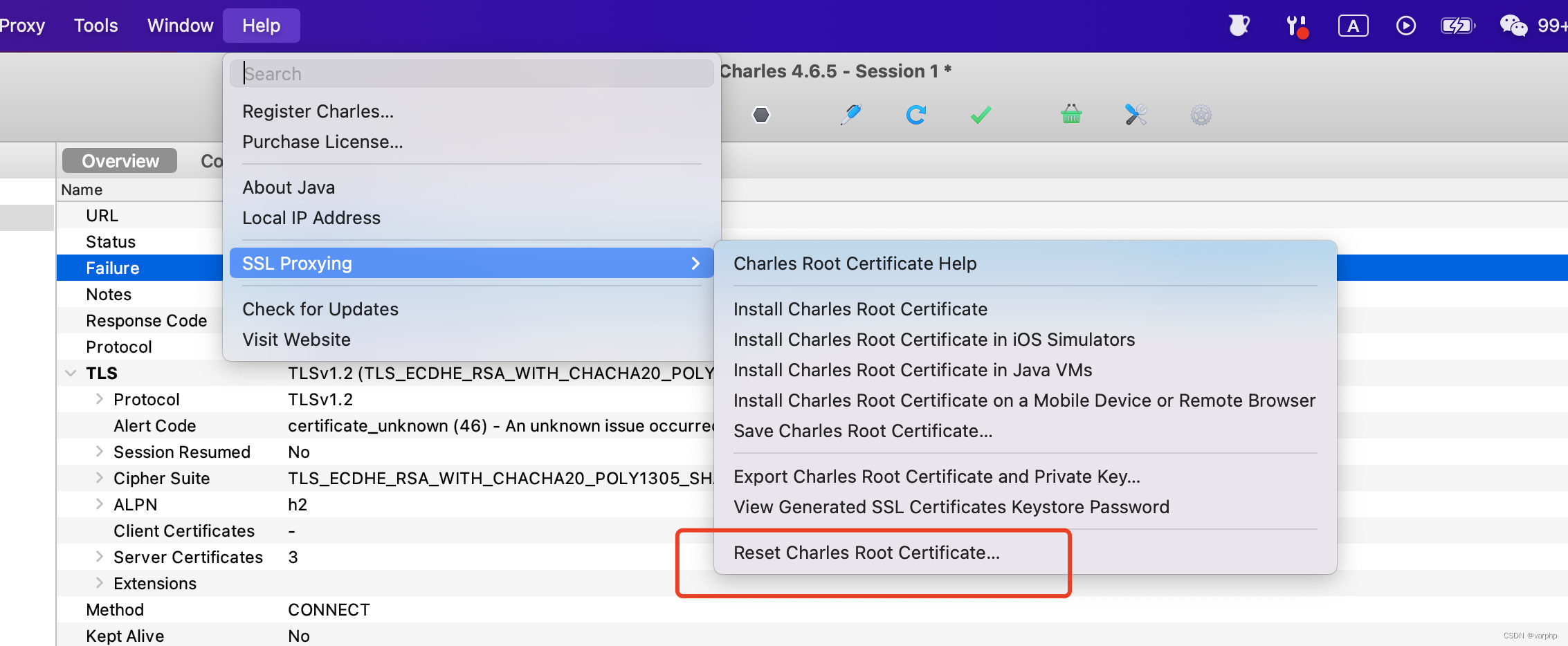 mac电脑不能修改“System Roots”钥匙串，无法导入证书，charles证书无法导入_不能修改“系统根证书”钥匙串。-CSDN博客