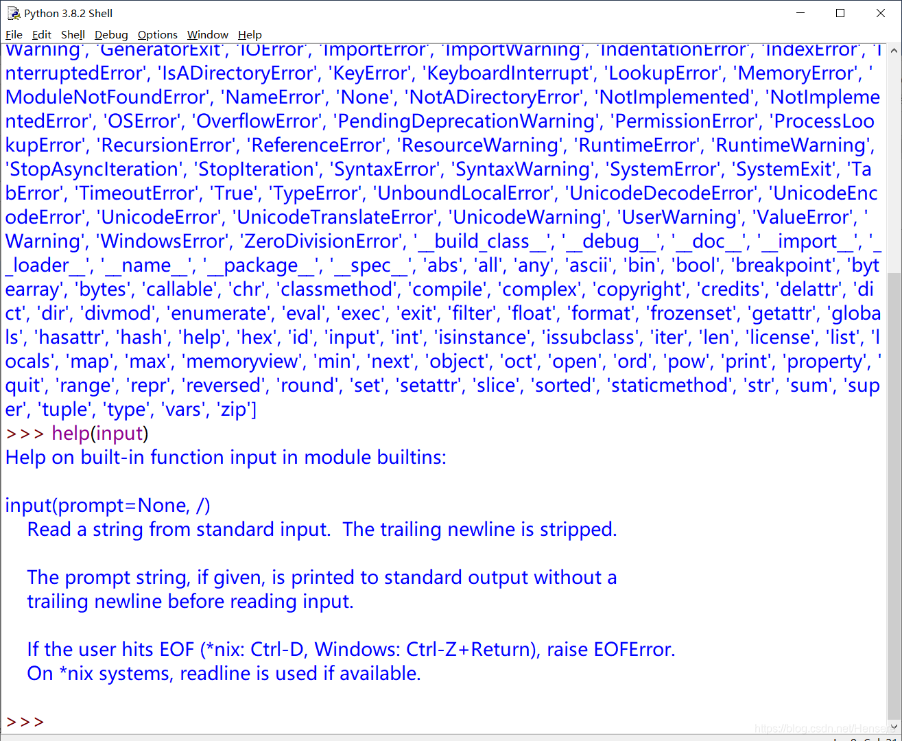 小甲鱼 Python听课笔记 P1 P10小甲鱼python笔记 Csdn博客