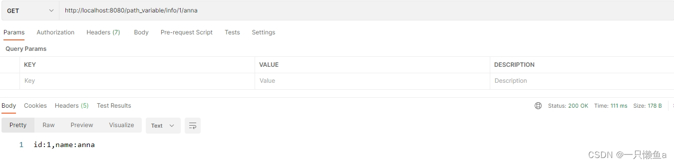 @PathVariable注解的使用及源码解析_pathvariable注解用法-CSDN博客