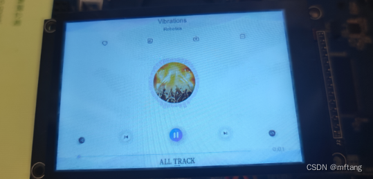 lvgl的应用：移植MusicPlayer(基于STM32F407)_lvgl music-CSDN博客