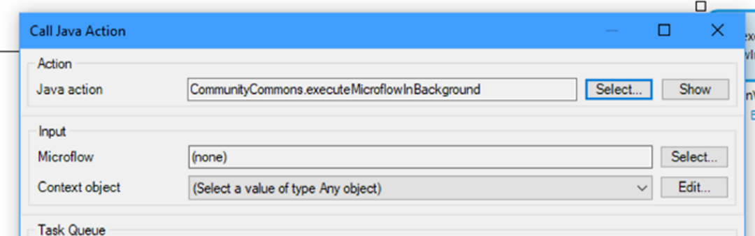 在Mendix 9 中使用原生多线程_mendix的call java action-CSDN博客