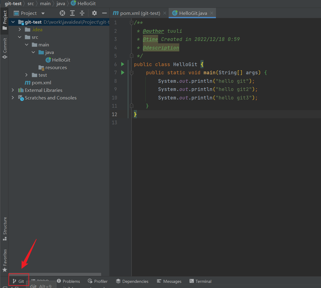 idea集成Git和GitHub_idea和github-CSDN博客