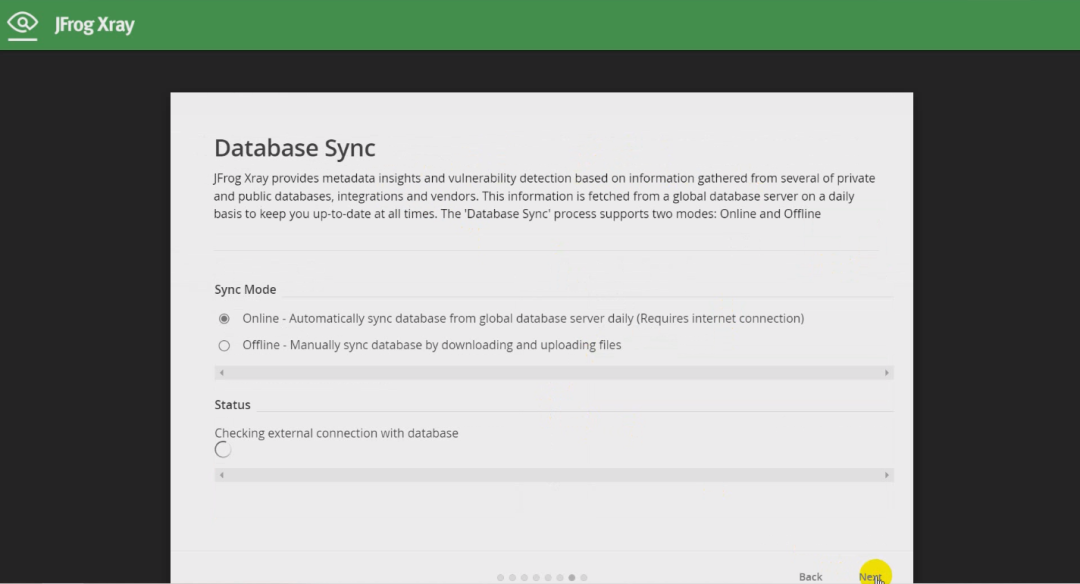 JFrog-Xray的安装：保护您的代码，防止不必要的OSS安全和许可证合规风险进入您的软件版本_jfrog xray-CSDN博客