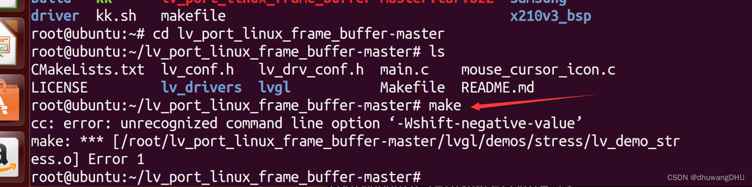 移植lvgl到开发板x210（朱有鹏 s5pv210）上_lvgl移植 arm linux-CSDN博客