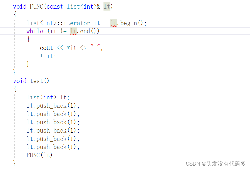 C++——list模拟实现|节点初始化迭代器|list功能实现|注意事项|insert |erase 析构函数|拷贝构造函数|operator=完整代码_迭代器初始化-CSDN博客