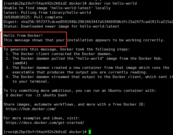 使用docker部署springboot项目并连接上mysql数据库spring 使用docker Mysql别名 Csdn博客