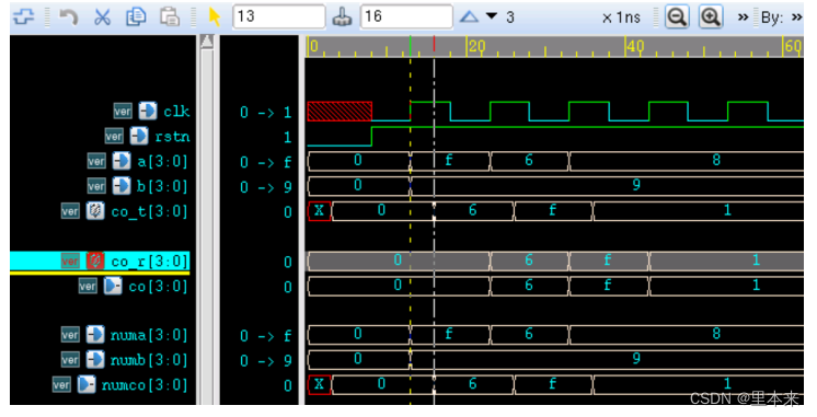Verilog Task任务-CSDN博客