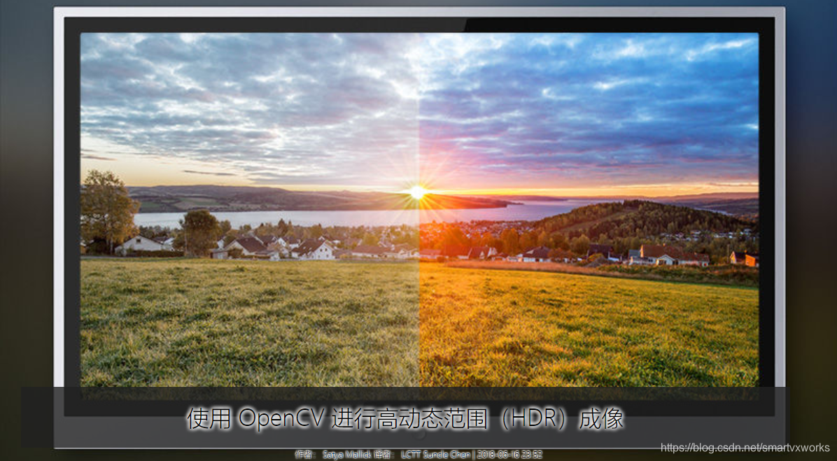使用 Opencv 进行高动态范围（hdr）成像 Opencv Reinhard Drago Mantiuk Csdn博客