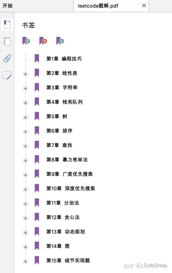 《leetcode刷题cc版答案》pdf出炉,白瞟党乐坏了 Csdn博客