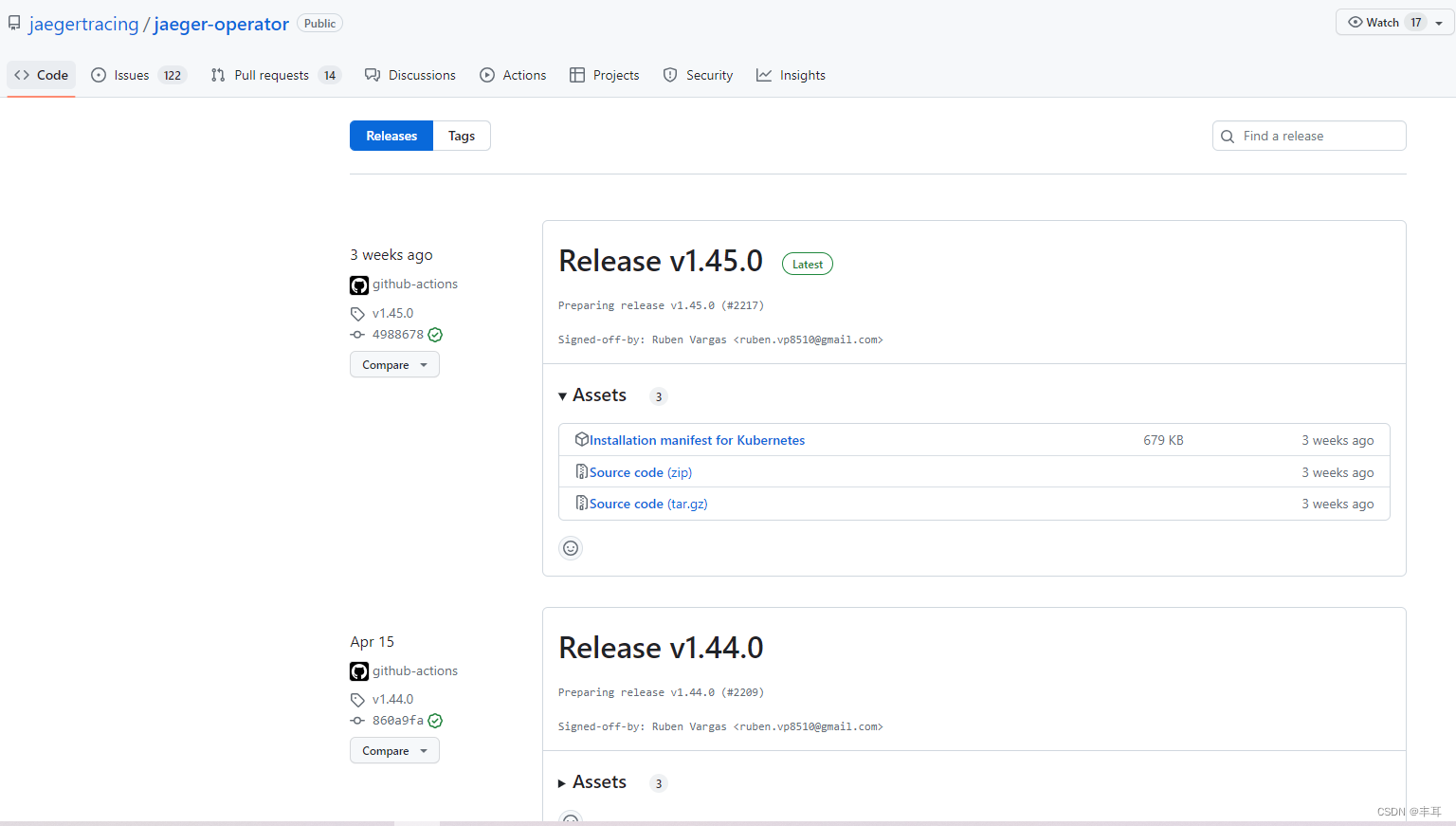 生产环境的jaeger-operator部署示例_jaeger部署-CSDN博客