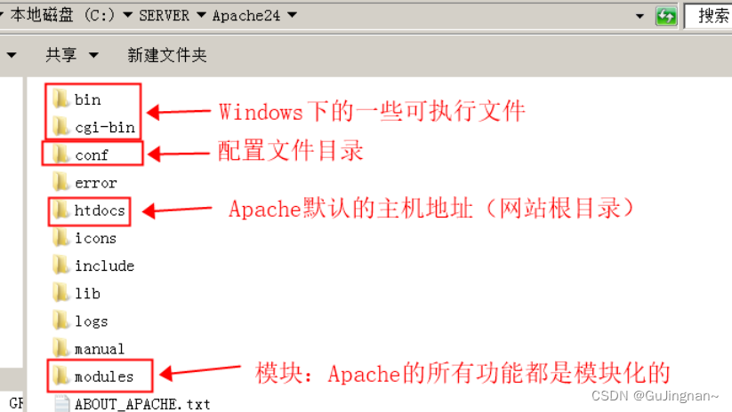 Apachephpmysql环境搭建超详细！！！apache Php Mysql Csdn博客