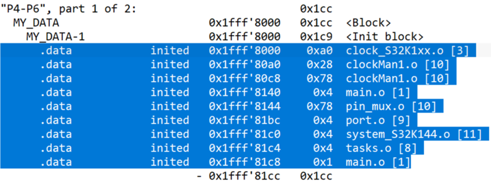 IAR在启动过程中的初始化策略_initialize by copy-CSDN博客