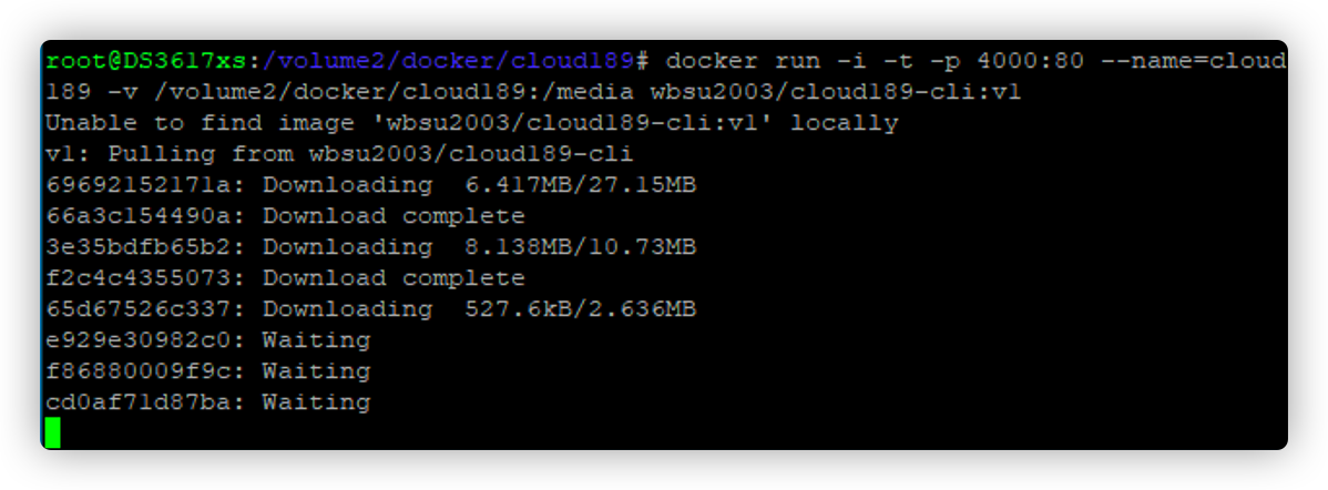 天翼云盘CLI工具详解-CSDN博客