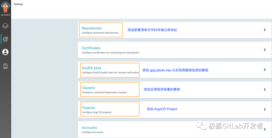 极狐GitLab 和 ArgoCD 集成实现 GitOps-CSDN博客