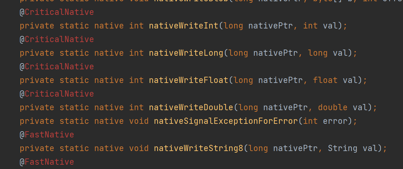 [Android]序列化原理Parcelable_android获取parcelable数据的大小-CSDN博客