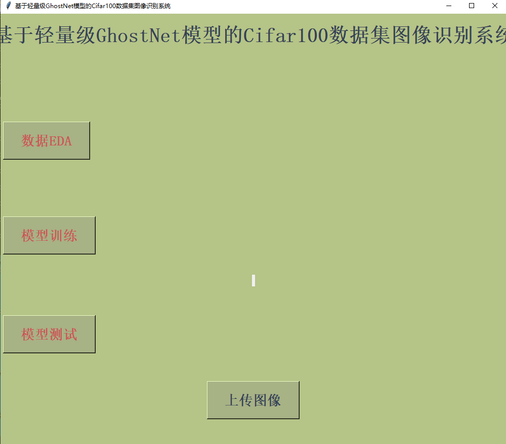 基于轻量级神经网络GhostNet开发构建CIFAR100数据集场景下的图像识别分析系统，对比不同分辨路尺度下模型的性能情况-CSDN博客