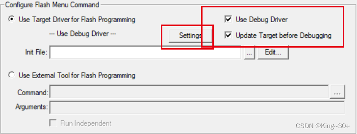 STM32---MDK工程创建_mdk建立工程的方法和步骤-CSDN博客