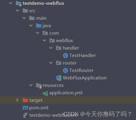 springboot 响应式编程web程序_springboot3响应式编程-CSDN博客