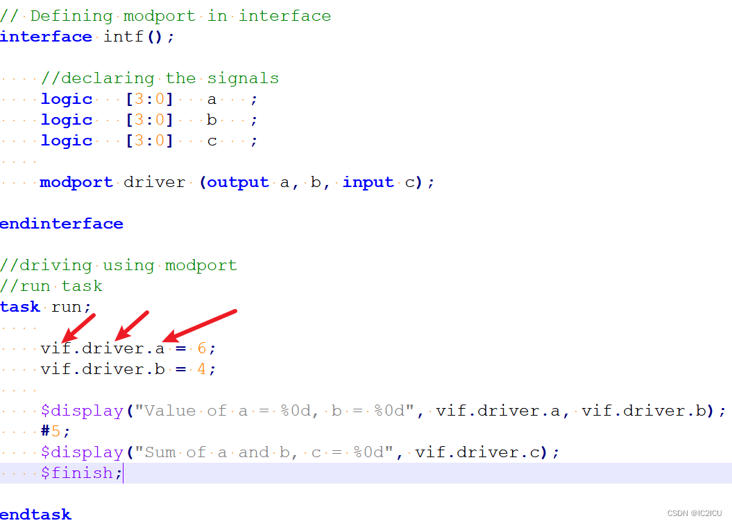 systemverilog学习 --- modport and assertion(1)_systemverilog modport-CSDN博客