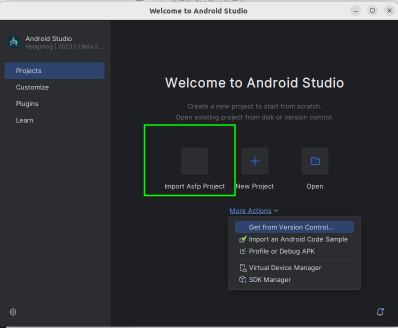 调试AOSP源码的官方神器-Android Studio for Platform（ASfP）_asfp下载-CSDN博客
